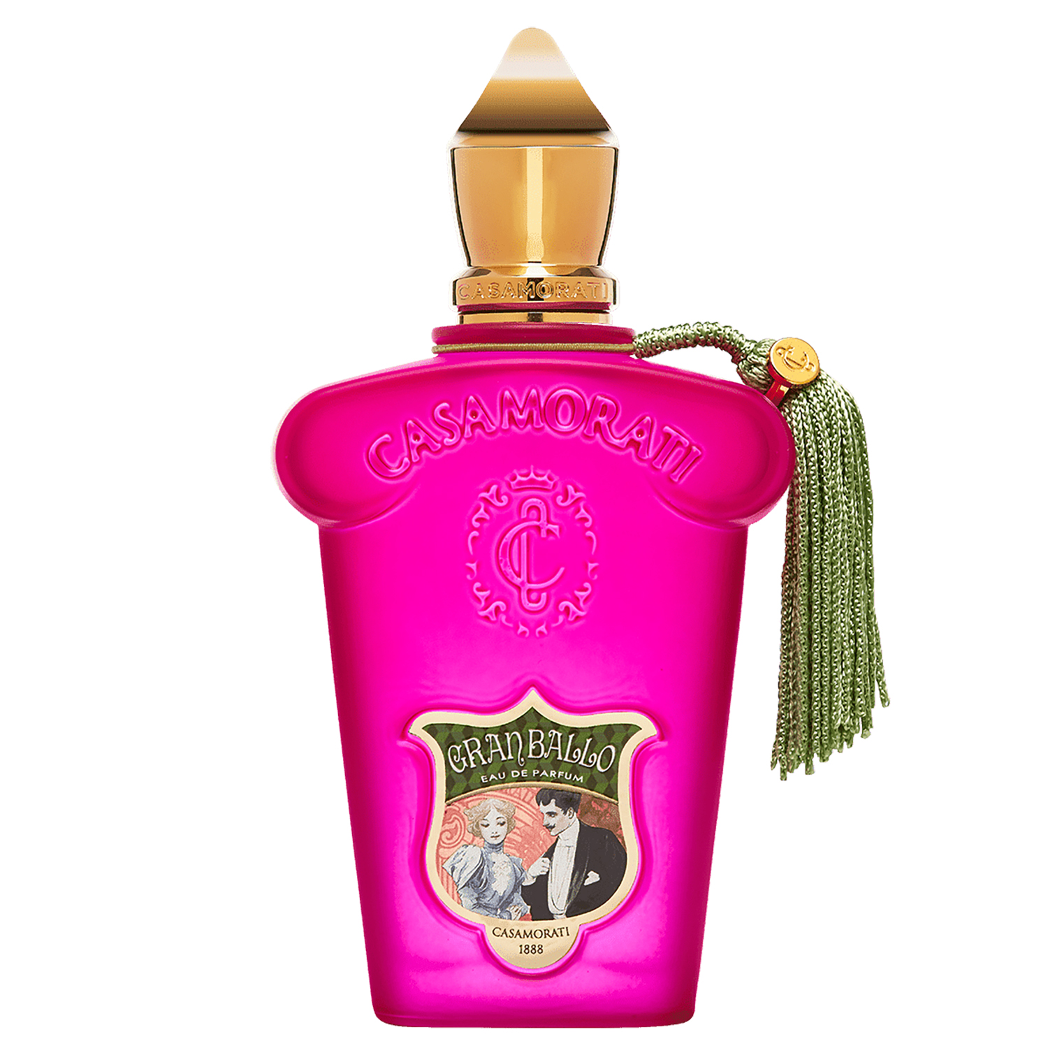 Xerjoff Casamorati 1888 Gran Ballo Eau de Parfum for Women - EDT EDP